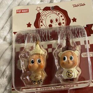 POP MART | Accessories | Popmart Twinkle Twinkle Bubble Tea Cherry Iced ...
